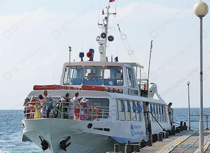 Морской порт Анапа, Анапа, ул. Ленина, 1